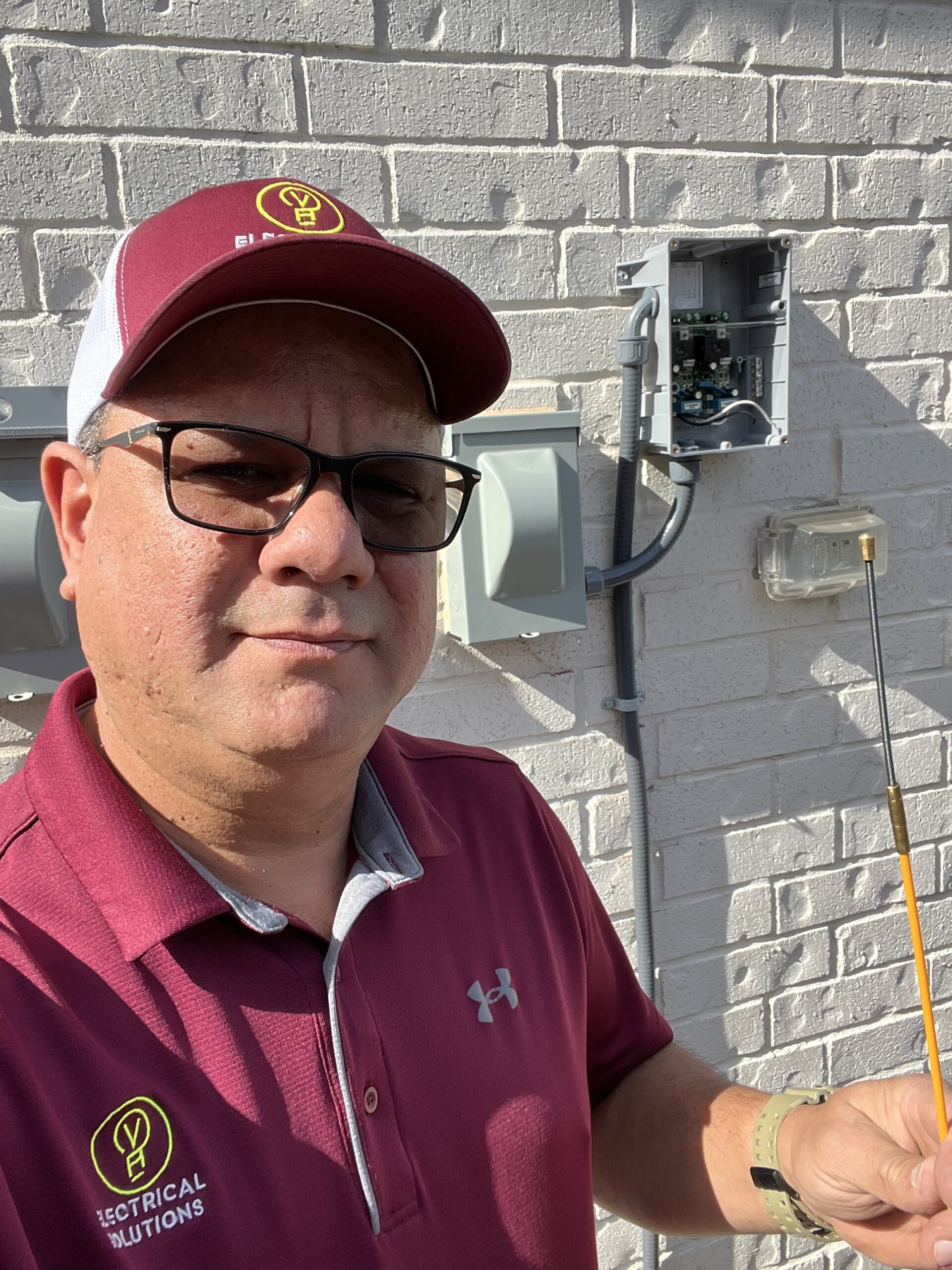 Expert Electricians - VA Electrical Solutions - About US